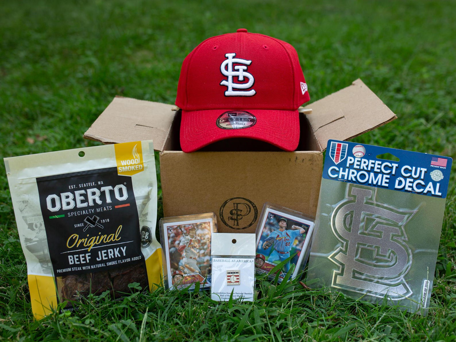 Baseball Gift Box for Players, Coaches, Fans, Sons, Fathers, Boyfriend ...