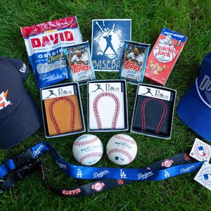 Baseball Gift Box for Players, Coaches, Fans, Sons, Fathers, Boyfriend ...