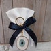 Evil Eye Favor-orthodox Favor-baby Shower Favor-koufeta-enamel Evil Eye ...
