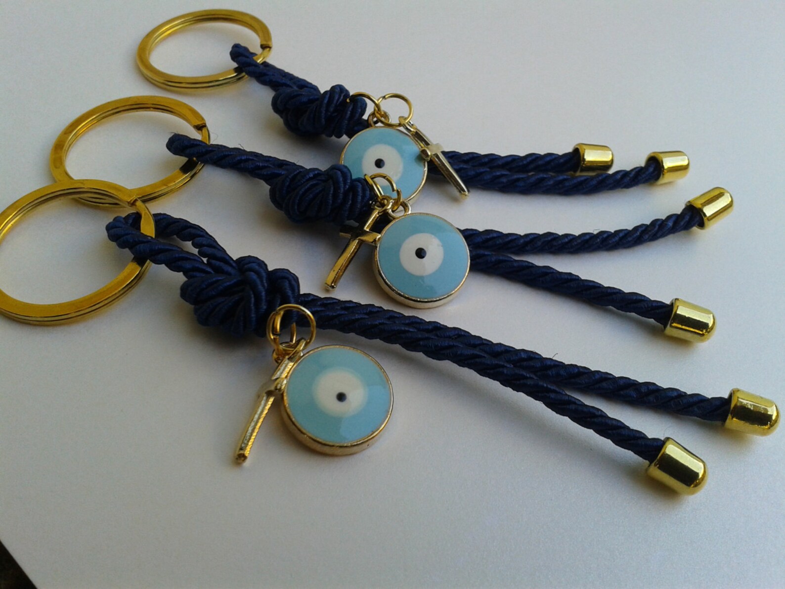 Luxury Martyrika Evil Eye Martyrika-orthodox Baptism Day key - Etsy