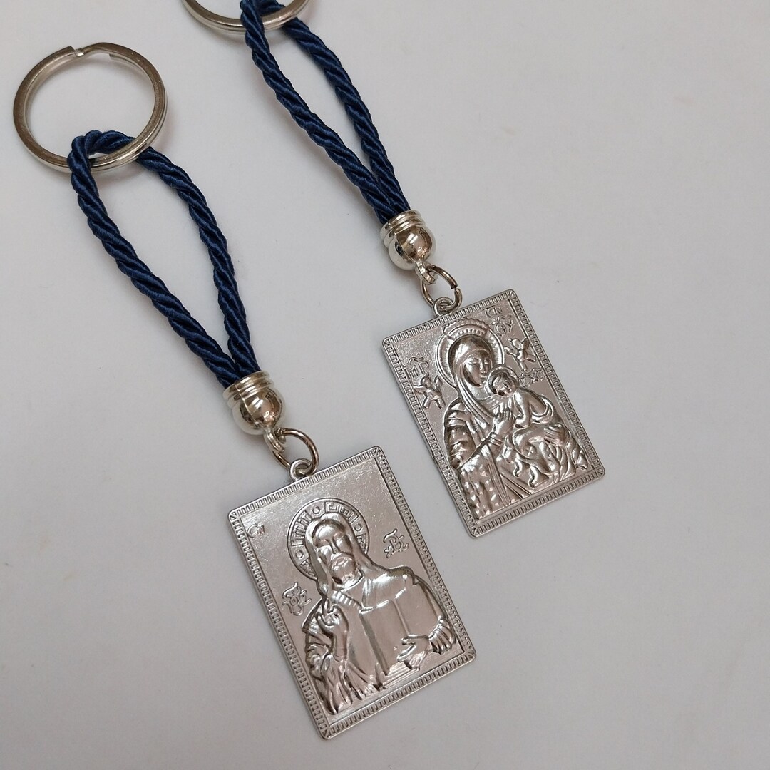 10 Pcs Orthodox Icon Favors-religious Baptism Favor-jesus Christ Favor ...