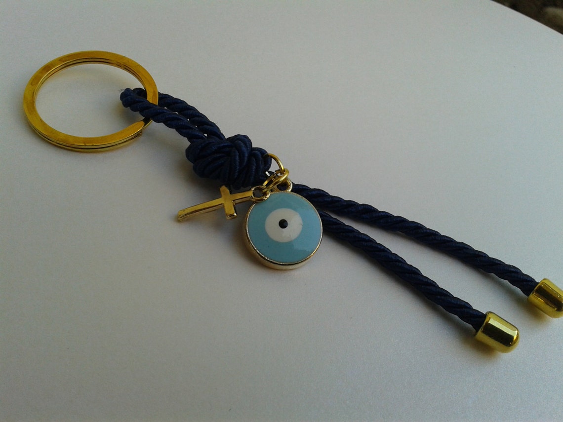 Luxury Martyrika Evil Eye Martyrika-orthodox Baptism Day key - Etsy