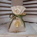 25 Pcs Olive Tree Favor-linen Bag Favor-koufeta - Etsy