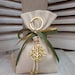 25 Pcs Olive Tree Favor-linen Bag Favor-koufeta - Etsy