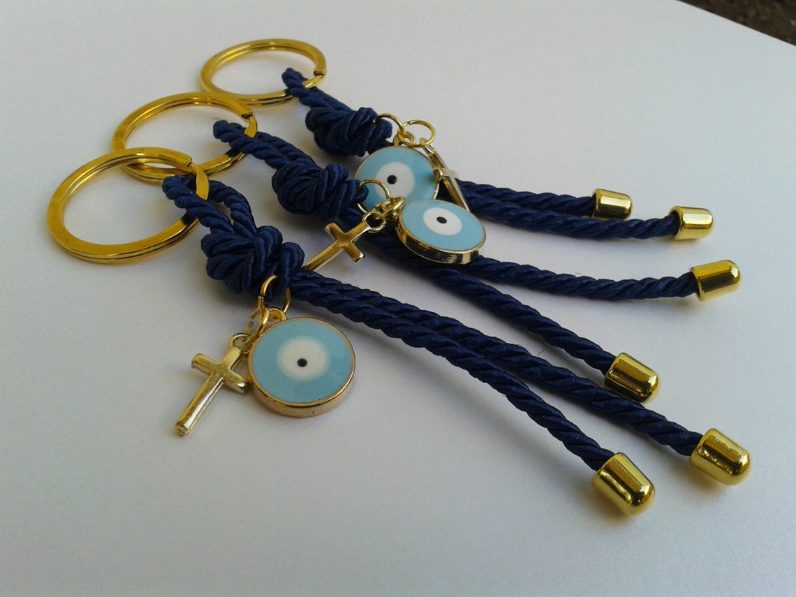 Luxury Martyrika Evil Eye Martyrika-orthodox Baptism Day key - Etsy