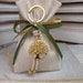 25 Pcs Olive Tree Favor-linen Bag Favor-koufeta Bomboniera-wedding ...