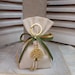 25 Pcs Olive Tree Favor-linen Bag Favor-koufeta - Etsy
