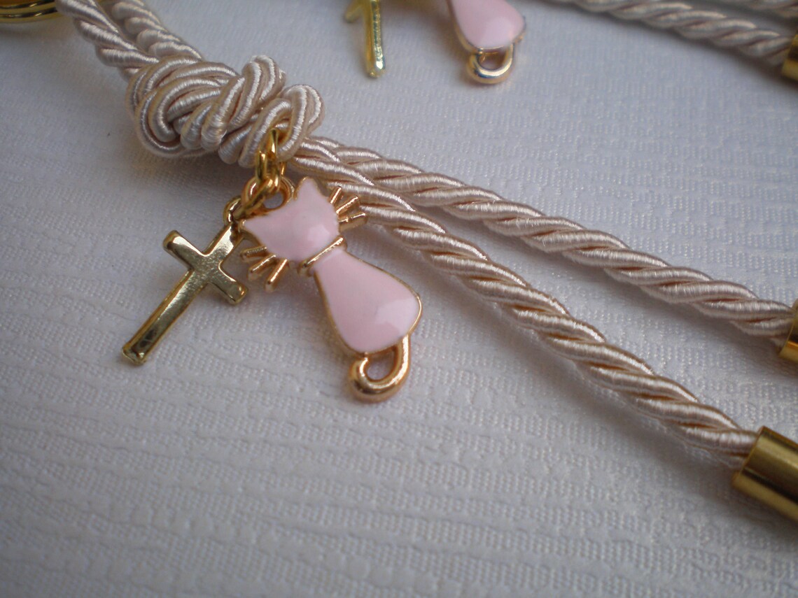 Cat Favors-little Cat Shower Favors-orthodox Baptism Day | Etsy