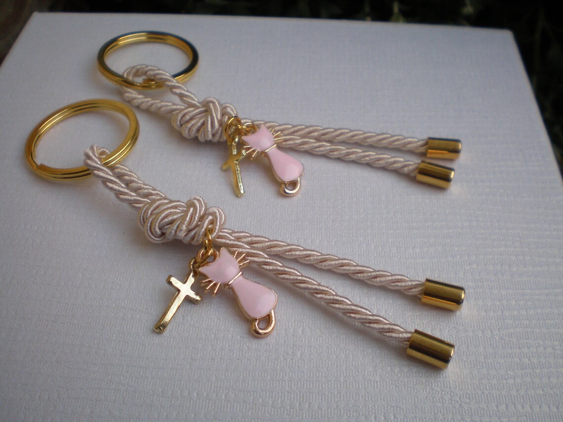 Cat Favors-little Cat Shower Favors-orthodox Baptism Day | Etsy