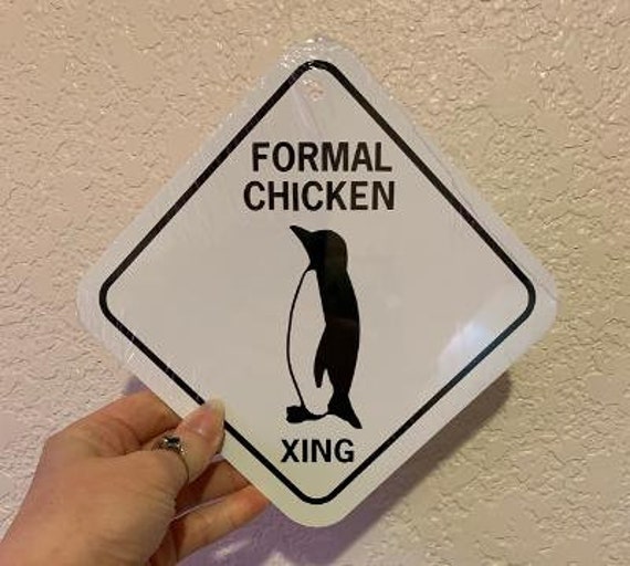 Formal Chicken Memes