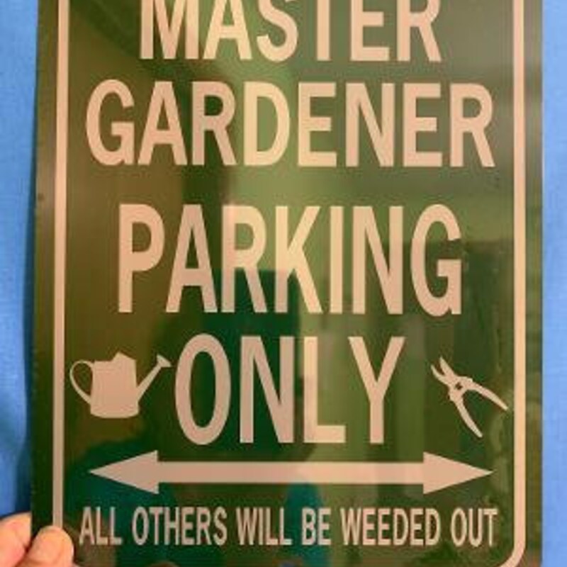 Funny Garden Sign - Etsy