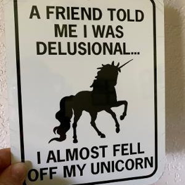 Funny Friend Sign - Etsy