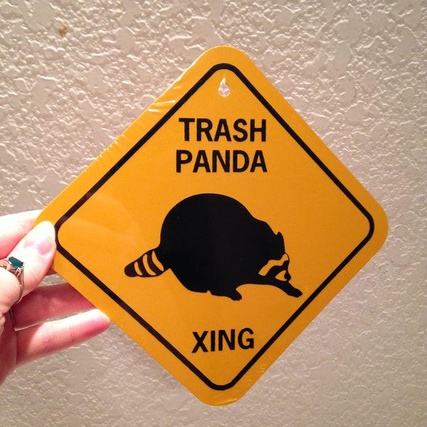 Funny Trash Sign - Etsy