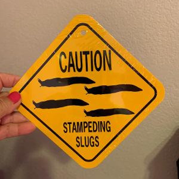 Garden Sign Funny - Etsy