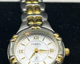 Fossil F2 Watch - Etsy