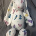 Plush Bunny From YOUR Baby's Hospital Receiving Blanket!! - Etsy