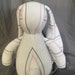 Plush Bunny From YOUR Baby's Hospital Receiving Blanket!! - Etsy