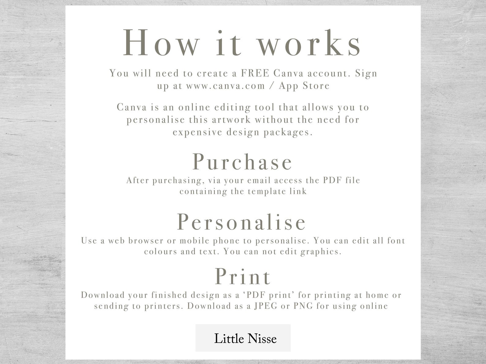 Amusable Cake Illustrated Characters Invitation Template Birthday ...