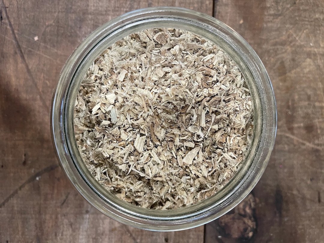 Marshmallow Root / Dried Herb - Etsy