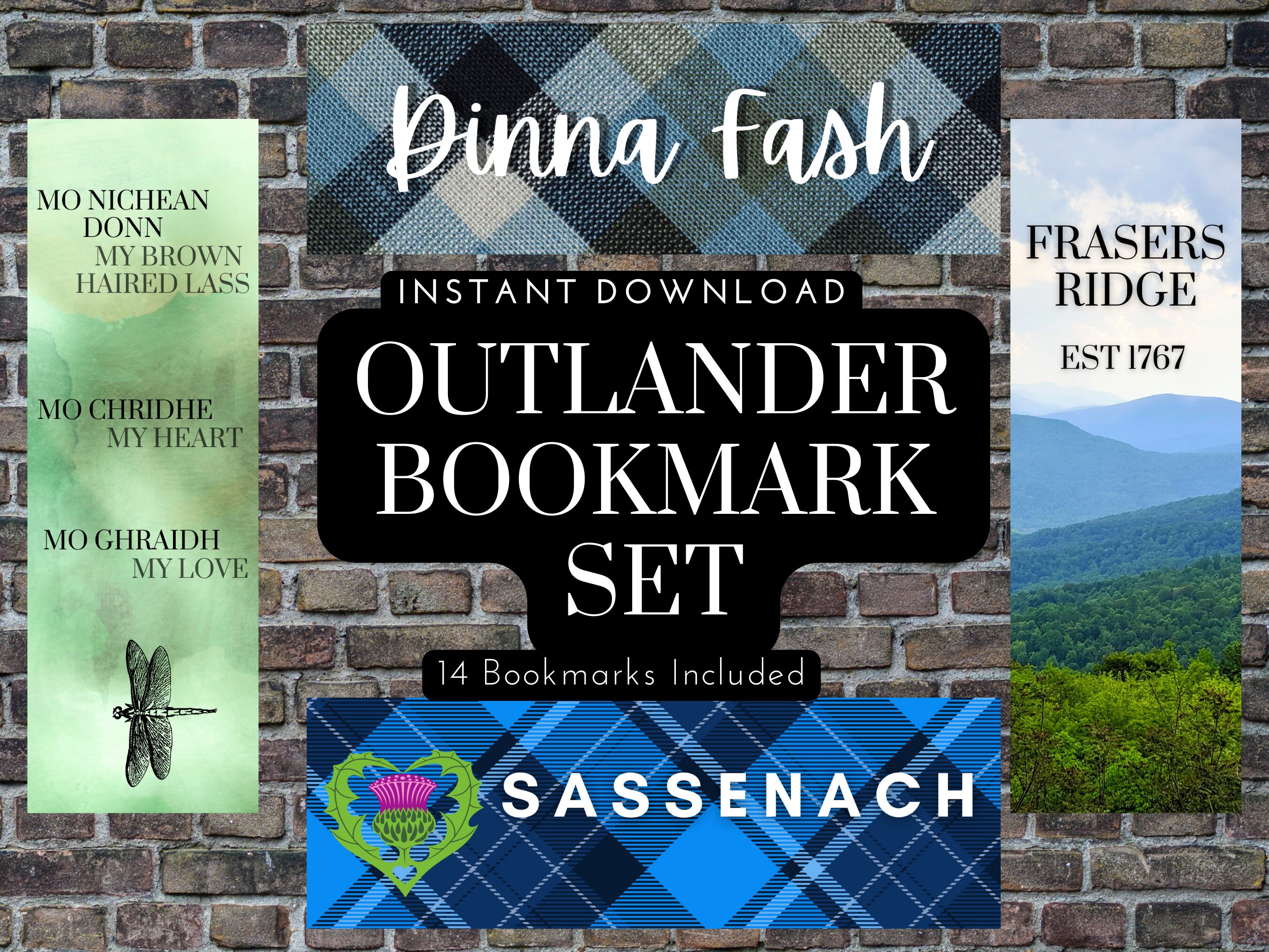 Outlander Gifts