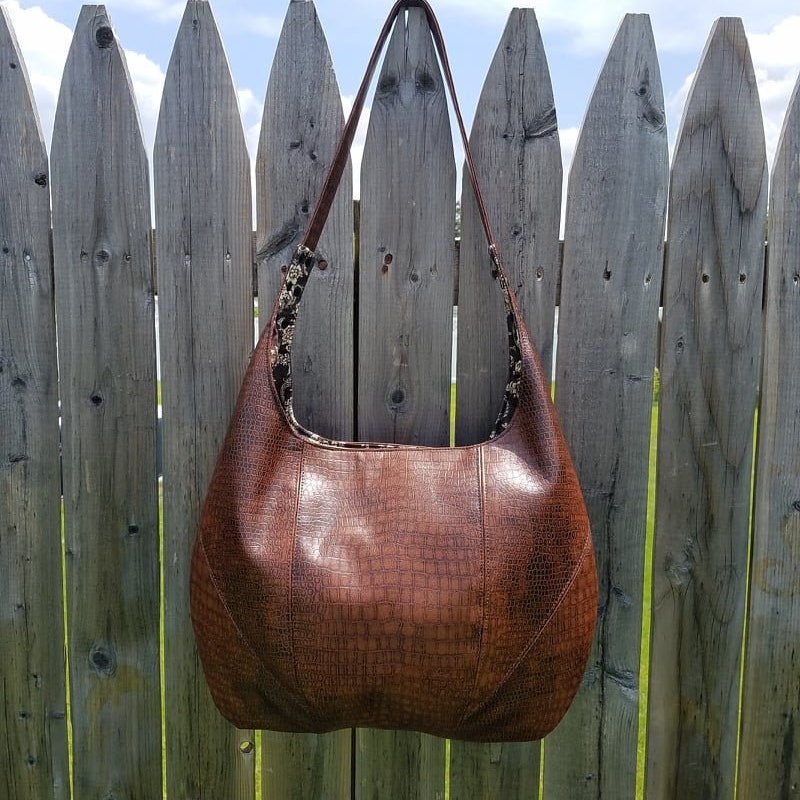 Oro Rosa Bag Patterns - Etsy