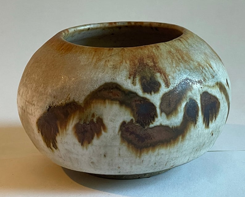 Hand-crafted Ceramic Vessel - Etsy