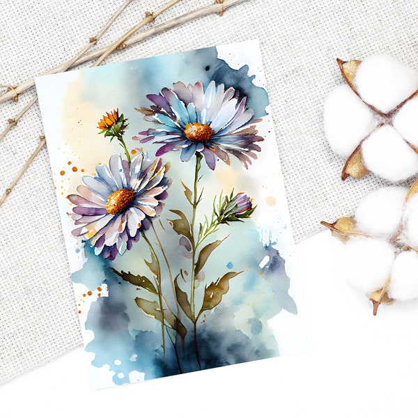 Greeting Cards A5 - Etsy