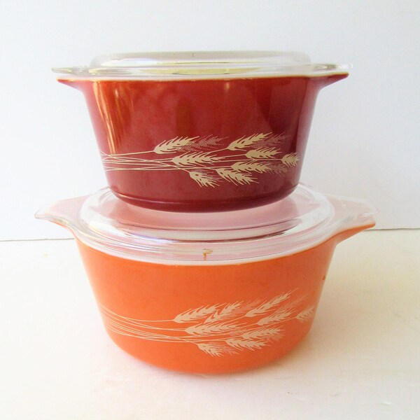 Wheat Pattern Dishes - Etsy