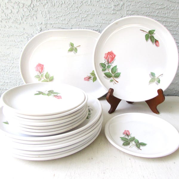 Melmac Dinnerware - Etsy