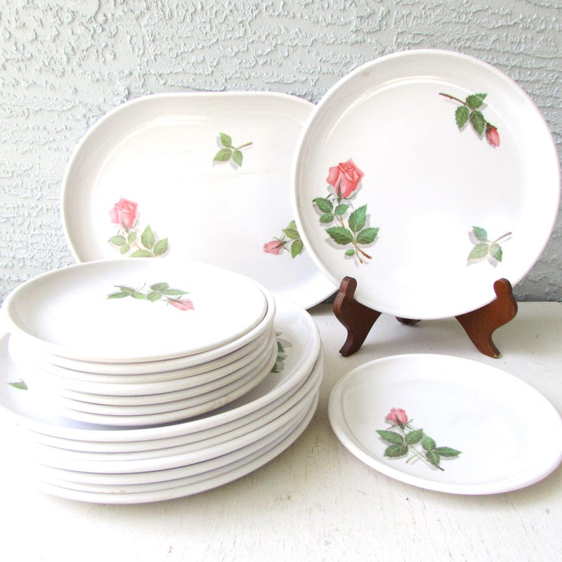 Melmac Dinnerware - Etsy