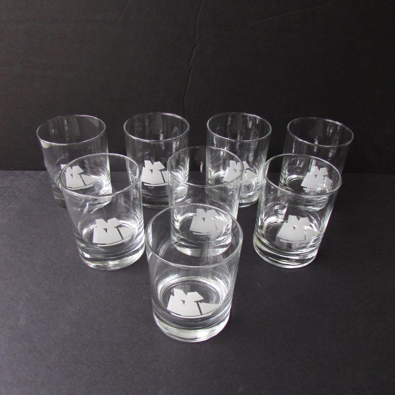 Low Ball Glass - Etsy