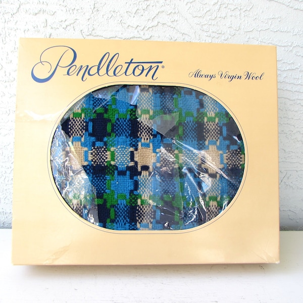 Pendleton Blanket - Etsy