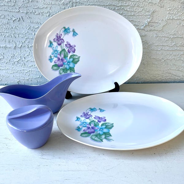 Melmac Dinnerware - Etsy