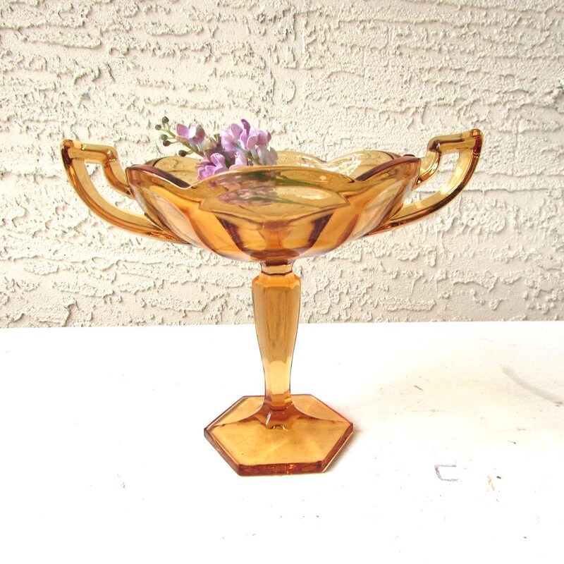 Trophy Candy Dish - Etsy