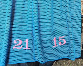 Personalized Cooling Towels Team Orders-sports Towels, Football Towels ...