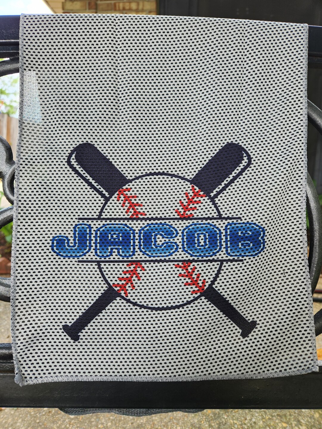 Personalized Cooling Towels - Team Orders-sports Towels, Football ...