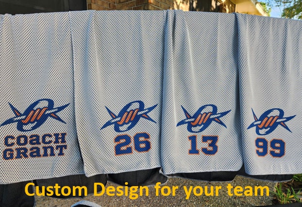 Personalized Cooling Towels Team Orders-sports Towels, Football Towels ...