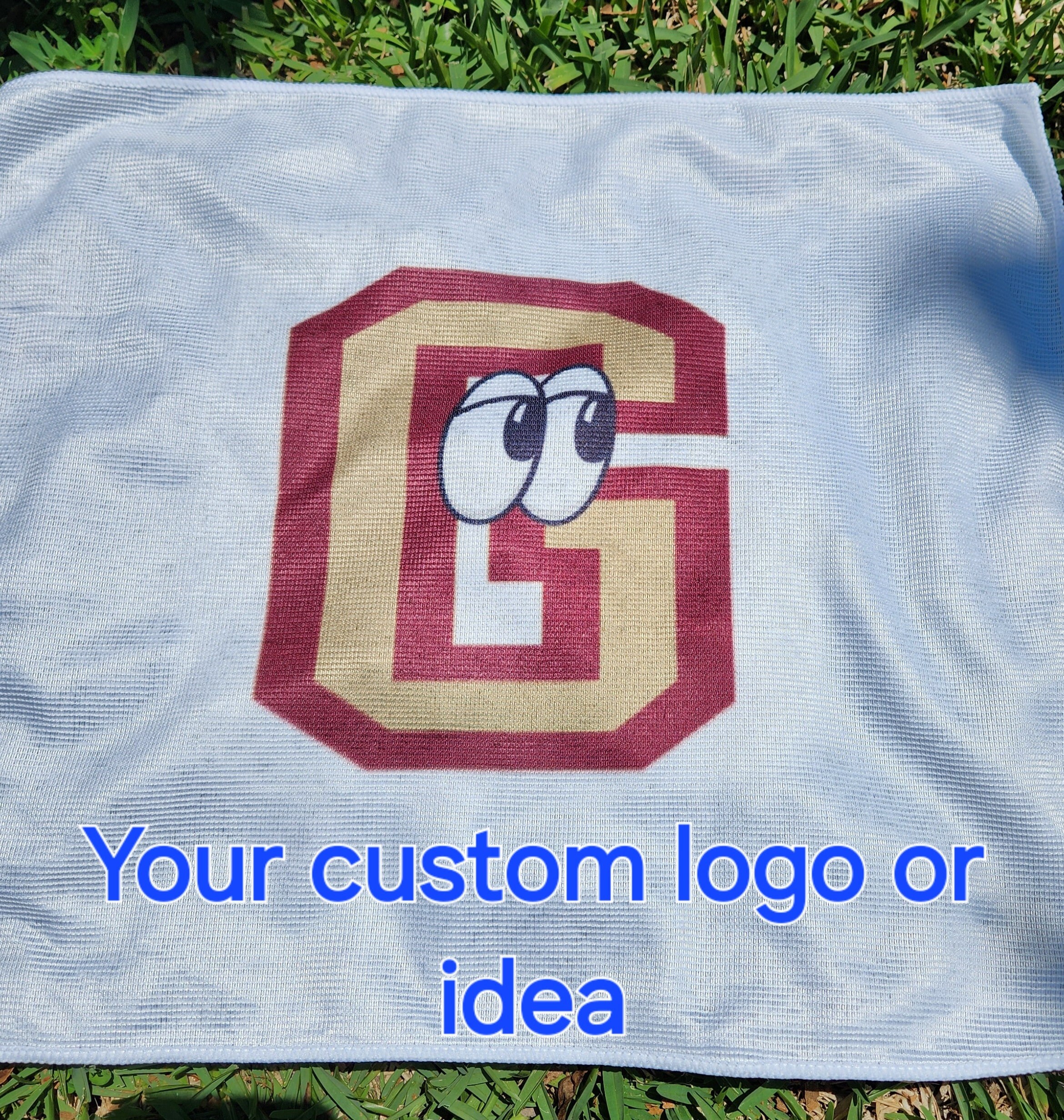 Personalized Pin Trading Towels - Team Orders-sports Towels, Football ...