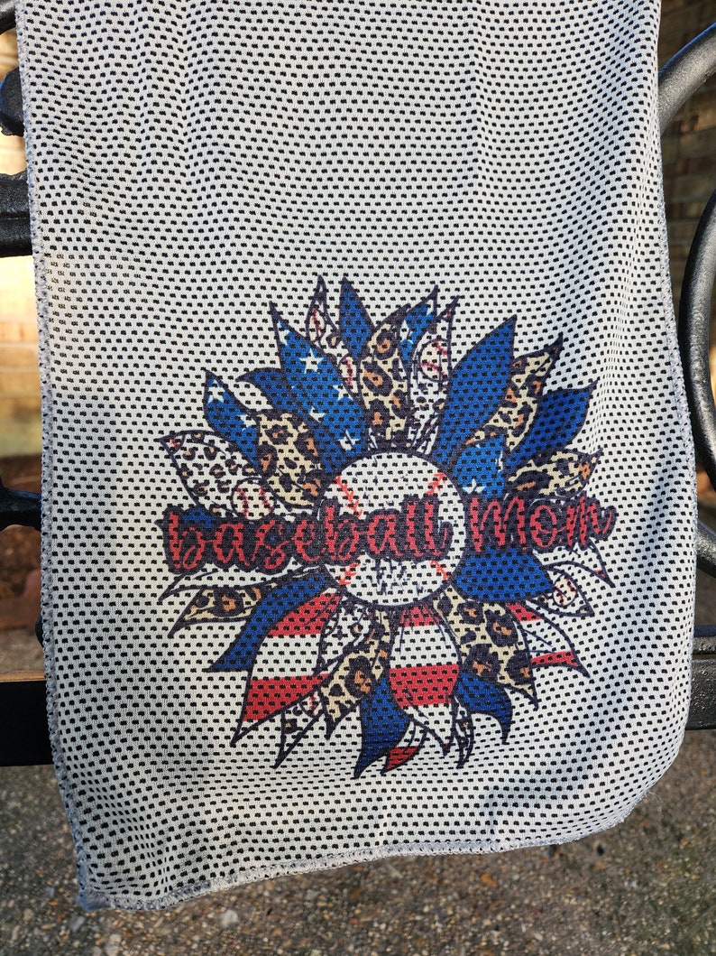 Personalized Cooling Towels Team Orders-sports Towels - Etsy