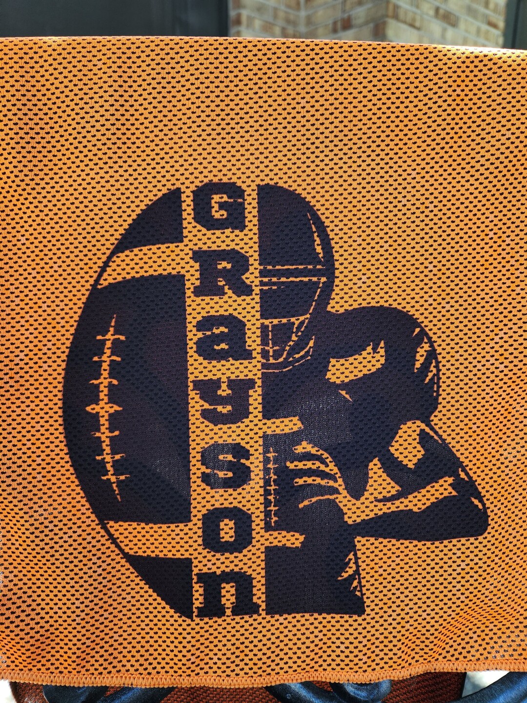 Personalized Cooling Towels - Team Orders-sports Towels, Football ...