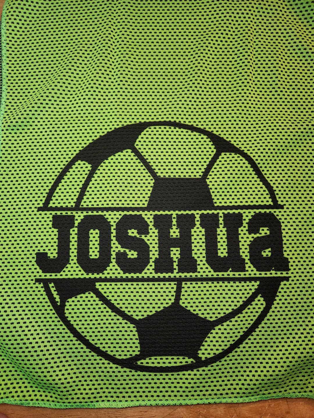 Personalized Cooling Towels - Team Orders-sports Towels, Football ...