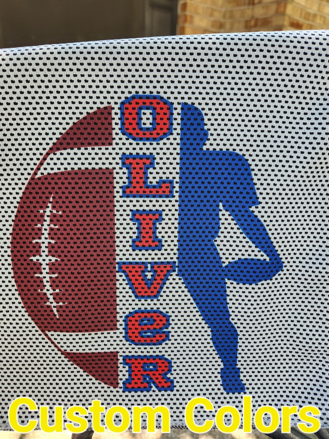 Personalized Cooling Towels - Team Orders-sports Towels, Football ...