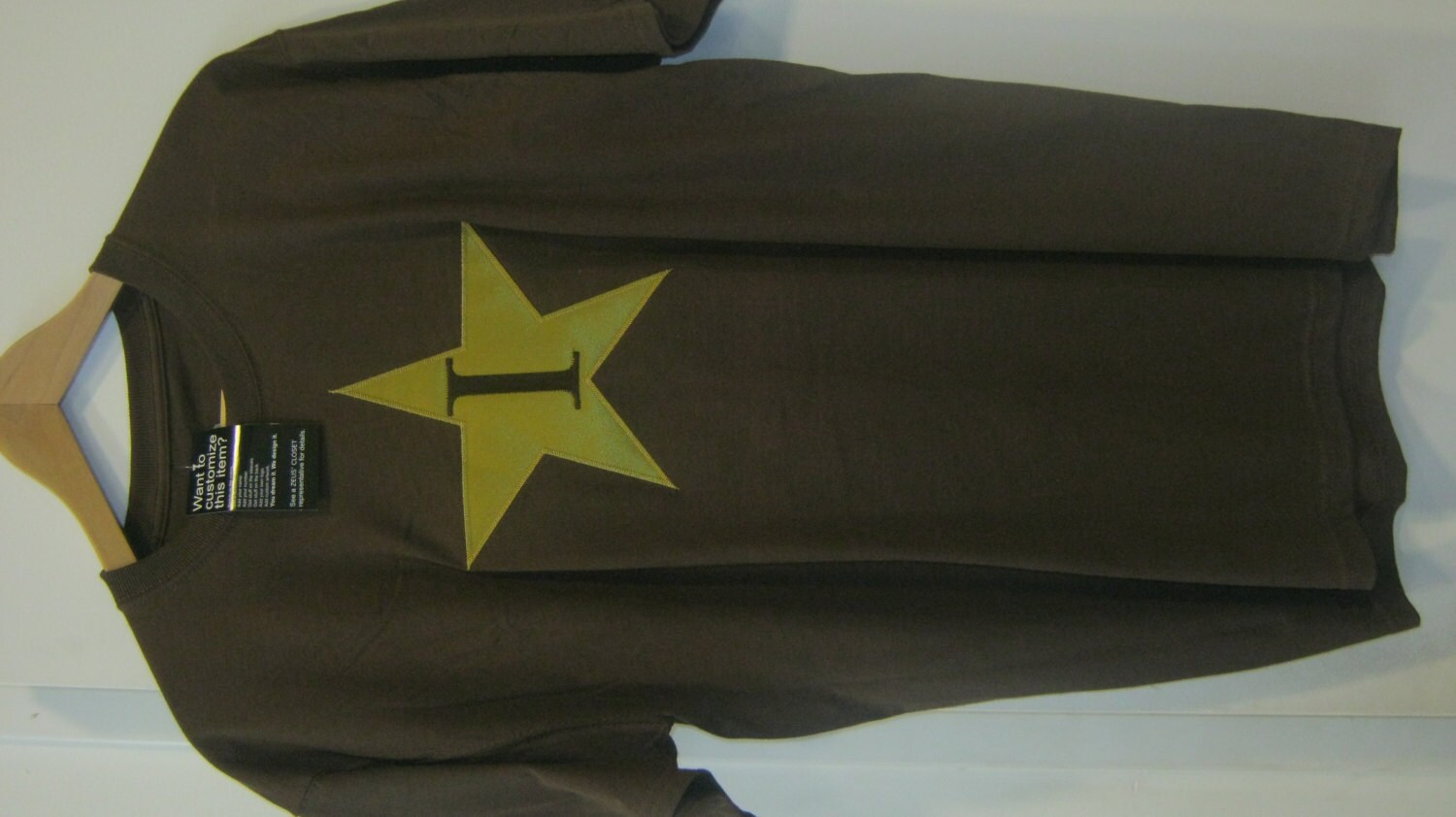Iota Phi Theta Line T-shirt With Stitched I-star Logo, Size Small ...