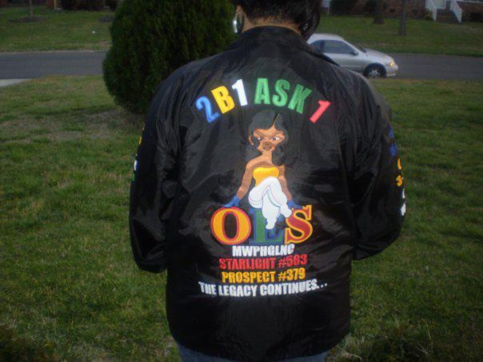 Custom Greek Line Jacket – Fraternity Sorority Crossing Jacket - Etsy