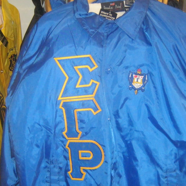 Sigma Gamma Rho Crest Svg - Etsy