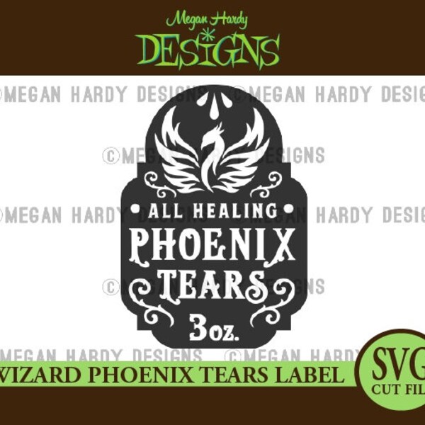 Phoenix Tears - Etsy