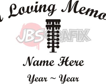 Drag Racing Decal - Etsy