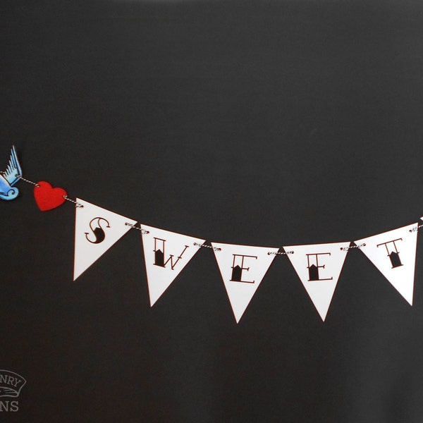 Sweets Sign - Etsy UK