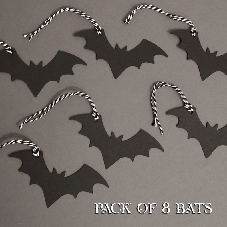 Gothic Christmas Tree Decorations Gothmas Hexmas Bats Skulls - Etsy UK