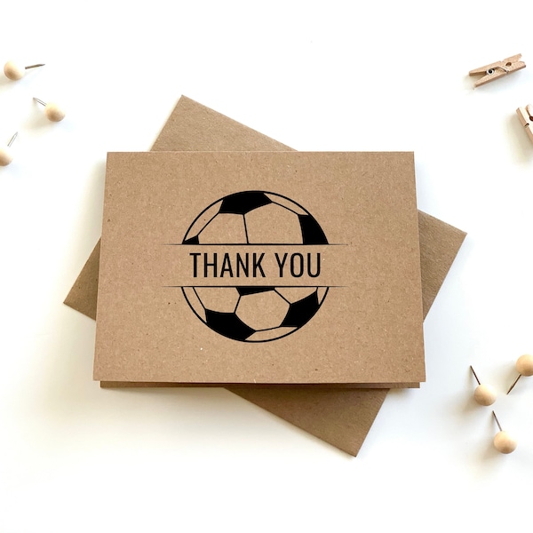 Soccer Card - Etsy